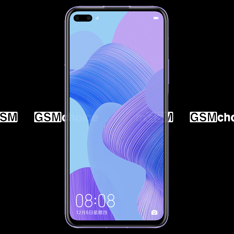 Huawei Nova 6 officially presented :: GSMchoice.com