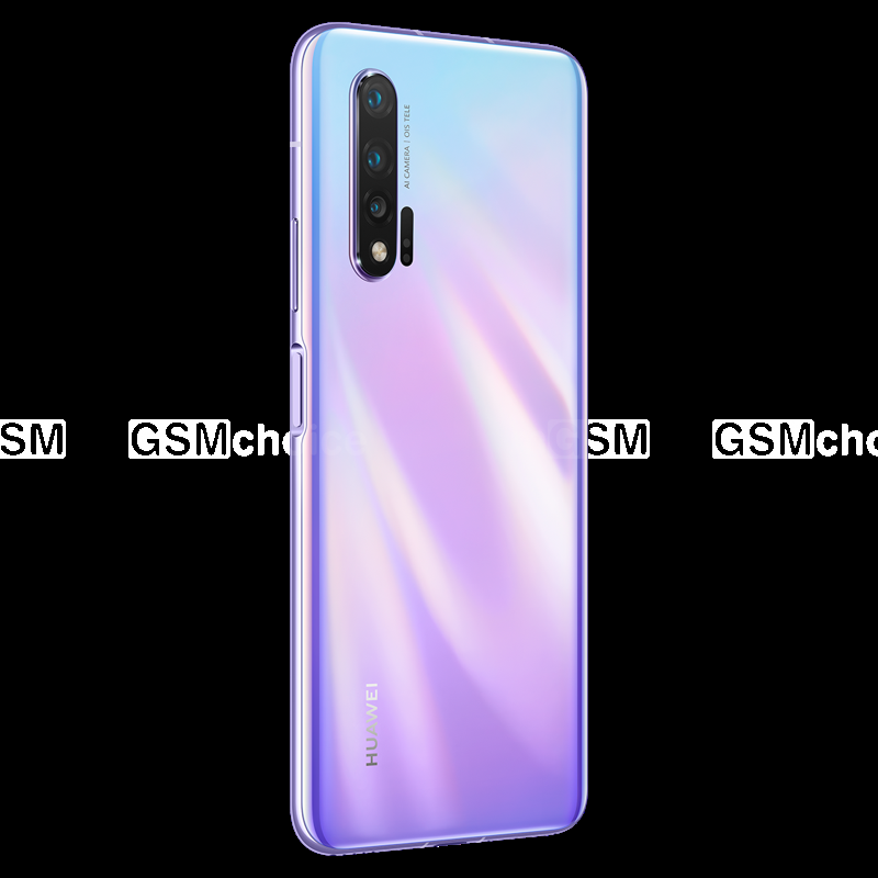 Huawei Nova 6 officially presented :: GSMchoice.com