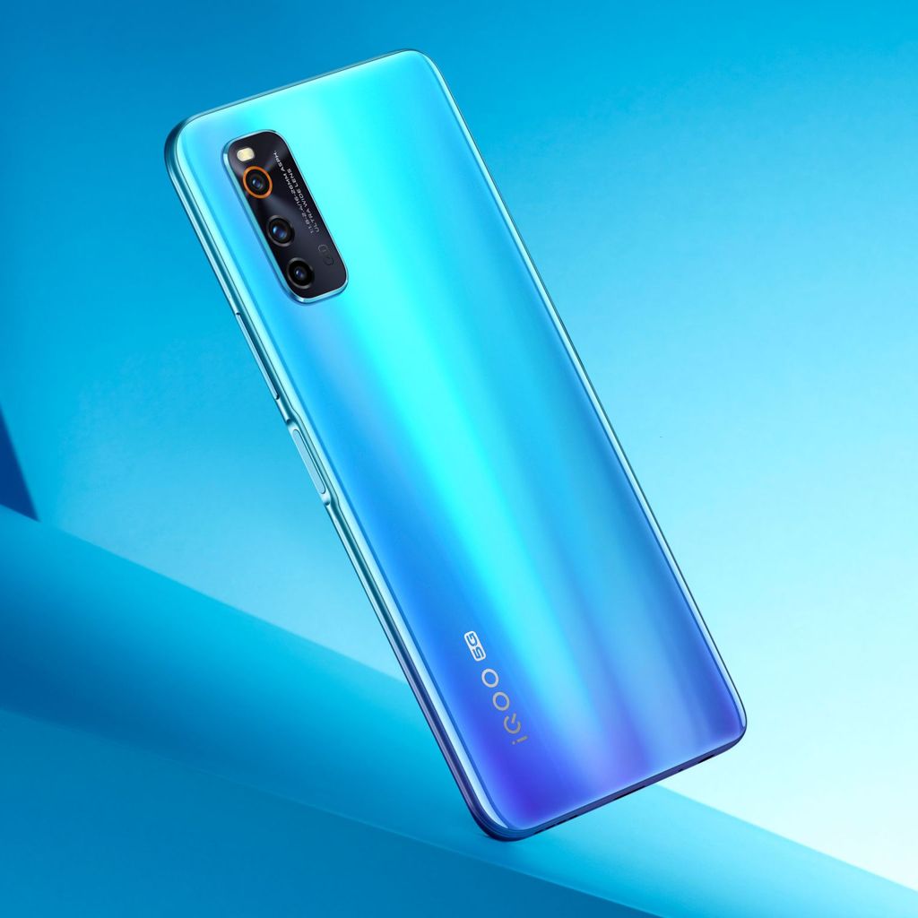 Vivo iQOO Neo3 officially at tempting prices :: GSMchoice.com