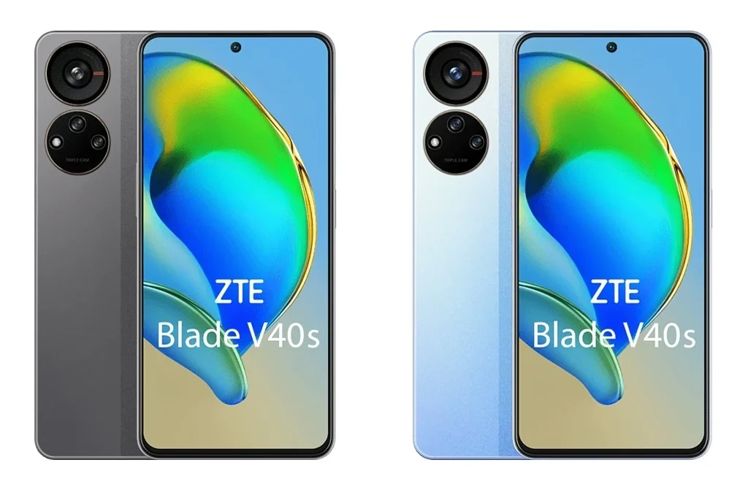 ZTE is pretending to be Huawei with the Blade V40s model :: GSMchoice.com