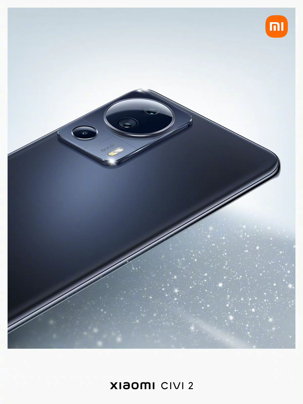 Xiaomi Civi 2 - a powerful dose of sweetness :: GSMchoice.com