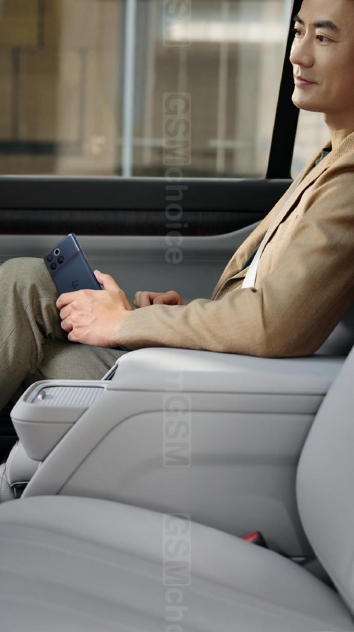 Nio Phone - automotive industry in the smartphone market or vice versa ...