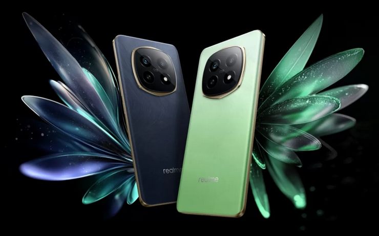 Realme introduces the Realme P2 Pro smartphone and Realme Pad 2 Lite ...