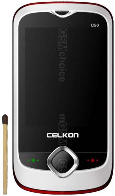 Celkon C90 Galería de fotos :: GSMchoice.com