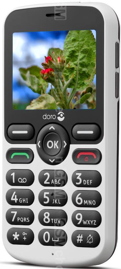 Doro 5860 photo gallery :: GSMchoice.com