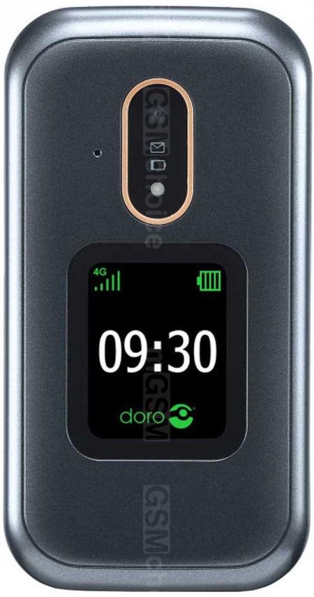 Doro 7080 Galerie de photos :: GSMchoice.com