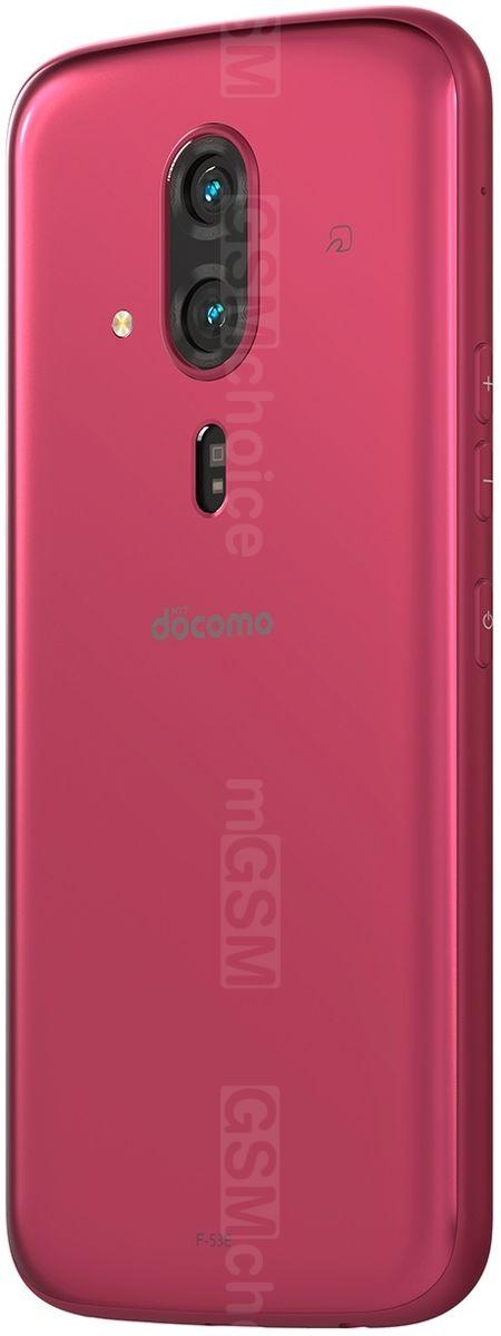 FCNT Rakuraku F-53E photo gallery :: GSMchoice.com