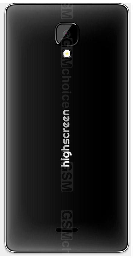 Highscreen Power Four photo gallery :: GSMchoice.com