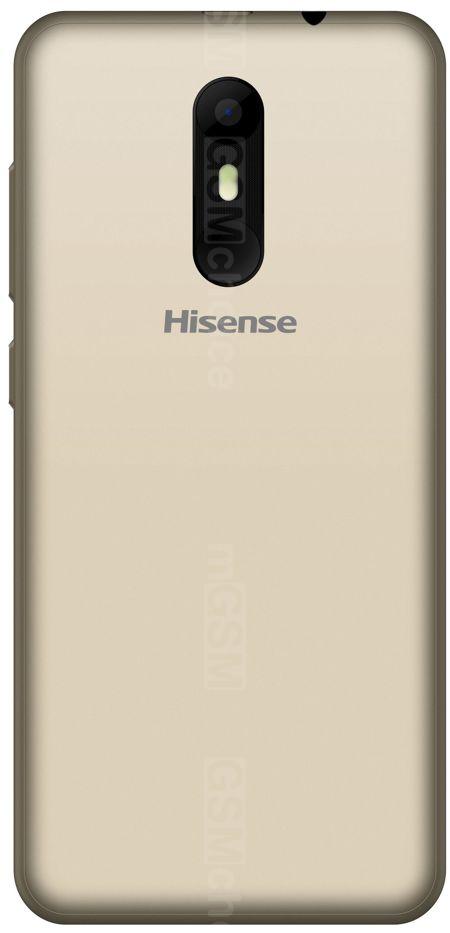 Hisense U965 photo gallery :: GSMchoice.com