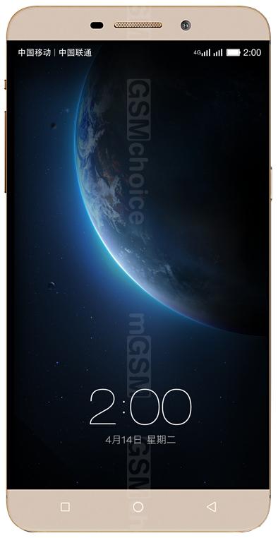 LeTV One Pro Le 1 Pro technical specifications :: GSMchoice.com
