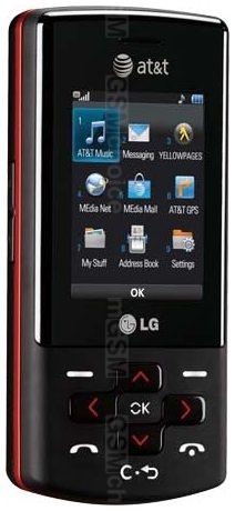 LG CF360 Galería de fotos :: GSMchoice.com