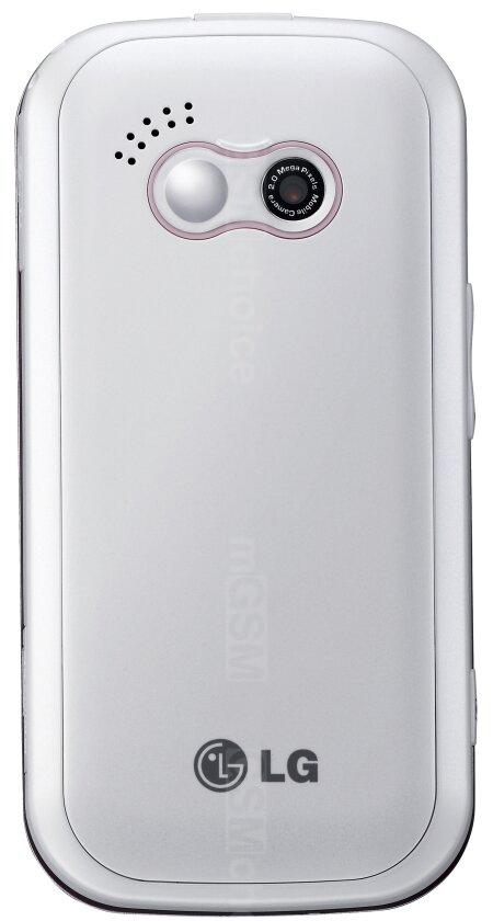 LG GT360 photo gallery :: GSMchoice.com