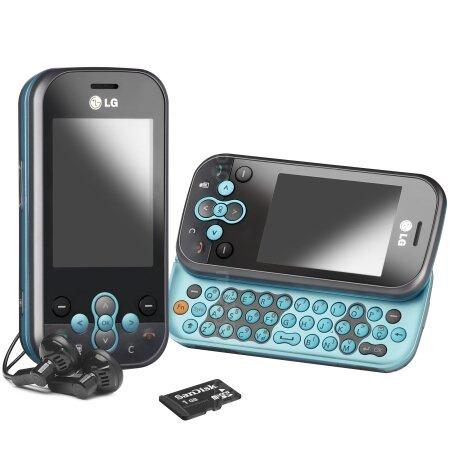 LG GT360 photo gallery :: GSMchoice.com