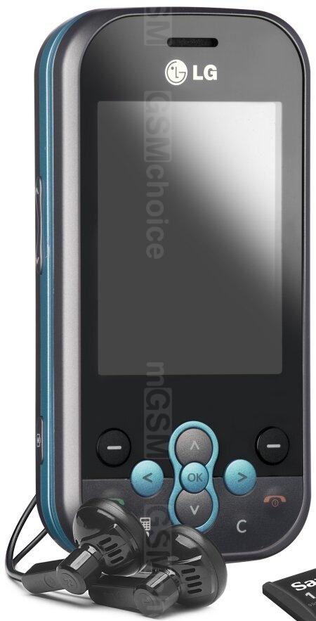 LG GT360 photo gallery :: GSMchoice.com