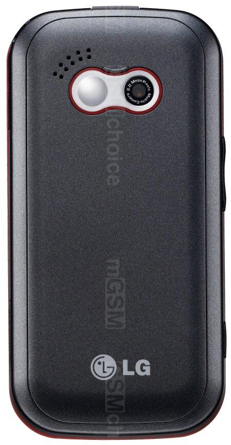 LG GT360 photo gallery :: GSMchoice.com