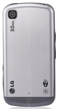 LG KM555 photo gallery :: GSMchoice.com