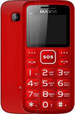 Maxvi B3 technical specifications :: GSMchoice.com
