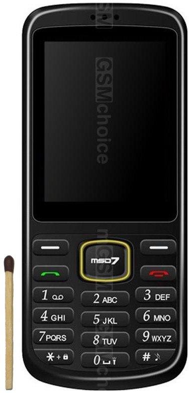 Maxx MSD7 MX7 Galería de fotos :: GSMchoice.com