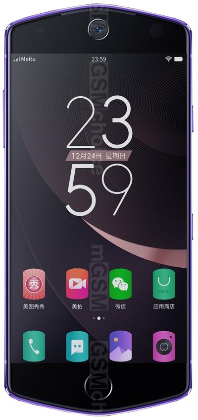 Meitu M8 Galeria de fotos :: GSMchoice.com