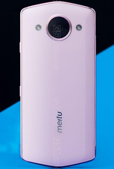 Meitu M8s Galerie de photos :: GSMchoice.com