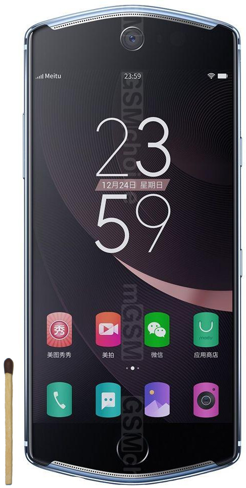 Meitu T8 Galerie de photos :: GSMchoice.com