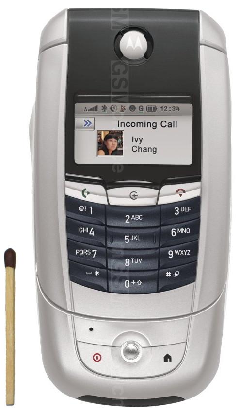 Motorola A780 Galeria de fotos :: GSMchoice.com