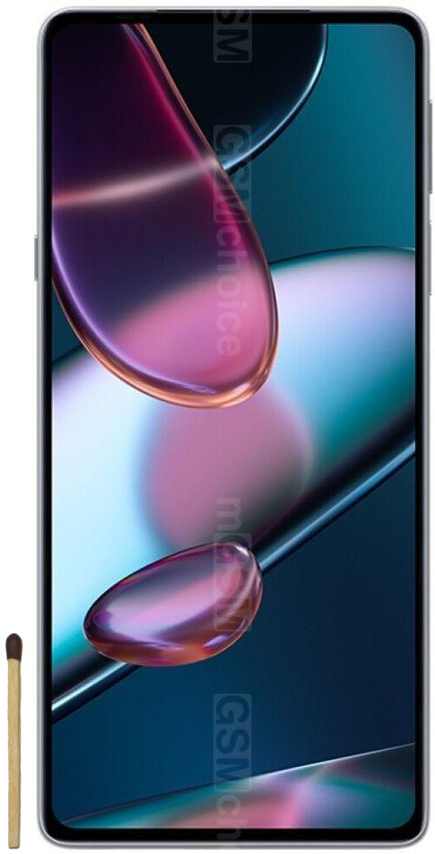 Motorola Moto Edge X30 photo gallery :: GSMchoice.com