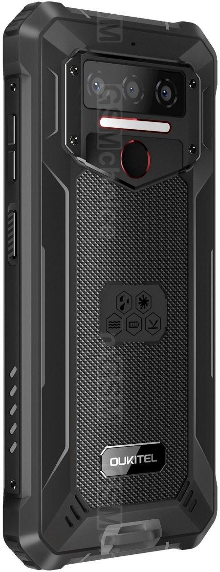 Oukitel WP23 Pro Galerie de photos :: GSMchoice.com
