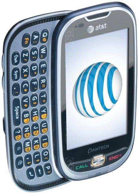 Pantech Ease P2020 technical specifications :: GSMchoice.com