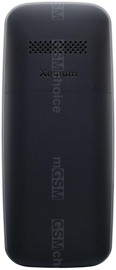 Philips Xenium E109 相册 :: GSMchoice.com