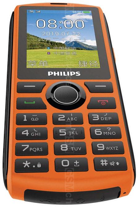 Philips Xenium E288S photo gallery :: GSMchoice.com