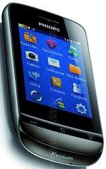 Philips Xenium X331 technical specifications :: GSMchoice.com
