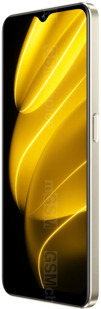 Realme V30t RMX3618 手机技术数据 :: GSMchoice.com