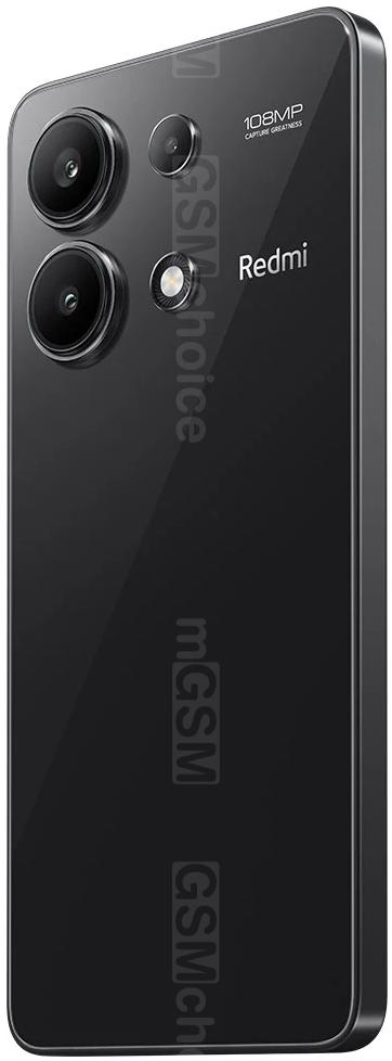 Redmi Note 13 4G photo gallery :: GSMchoice.com