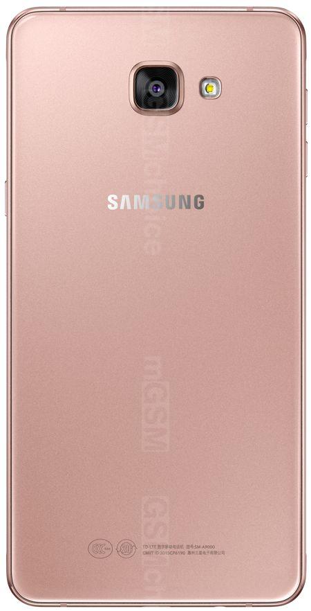 Samsung Galaxy A9 2016 SM-A9000 photo gallery :: GSMchoice.com