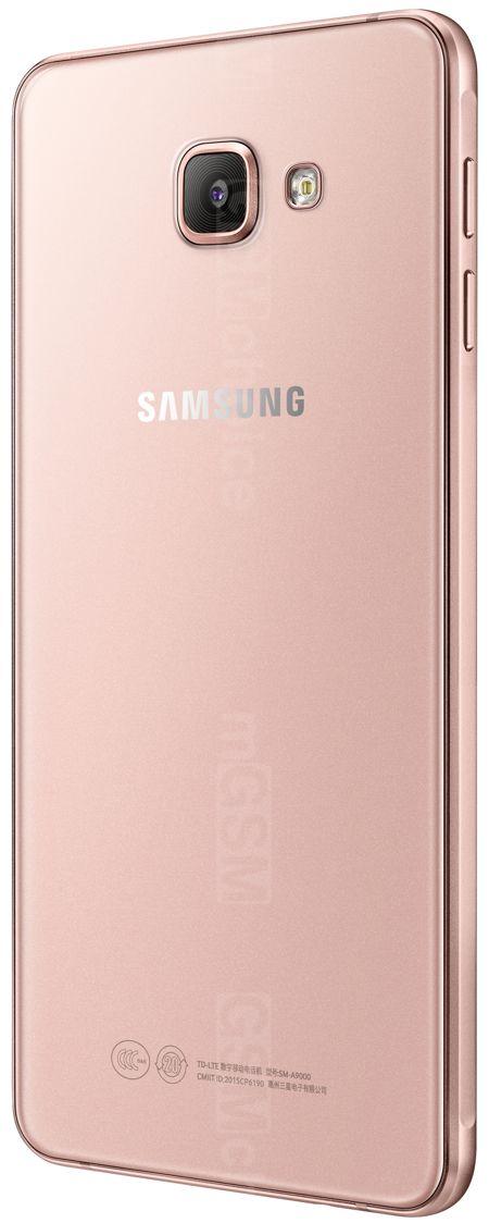 Samsung Galaxy A9 2016 SM-A9000 photo gallery :: GSMchoice.com