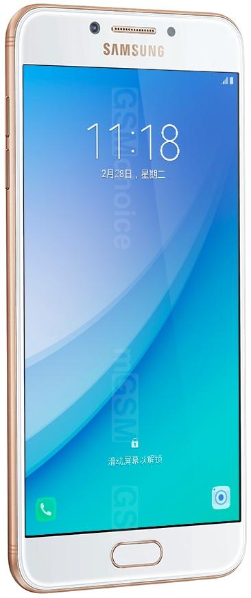Samsung Galaxy C5 Pro Dual SIM photo gallery :: GSMchoice.com