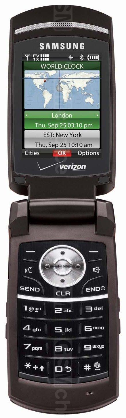 Samsung SCH-U810 Renown photo gallery :: GSMchoice.com