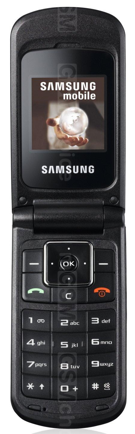Samsung SGH-B300 Características de um telemóvel :: GSMchoice.com