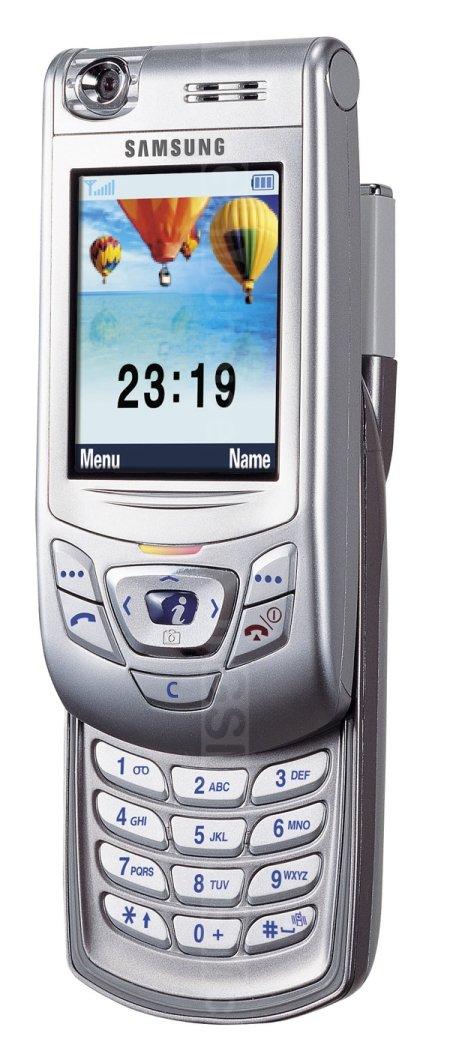 Samsung SGH-D410 photo gallery :: GSMchoice.com