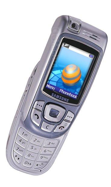 Samsung SGH-E810 Galerie de photos :: GSMchoice.com
