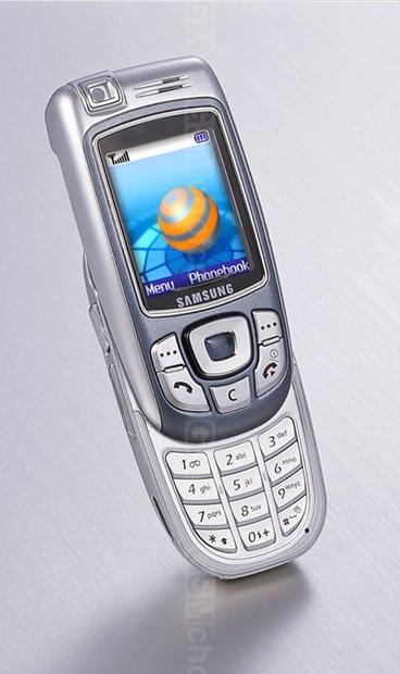 Samsung SGH-E810 Galerie de photos :: GSMchoice.com