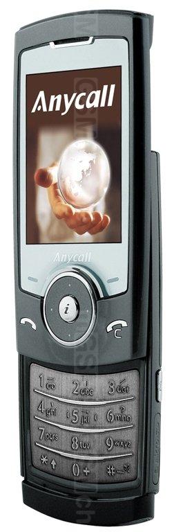 Samsung SGH-U608 technical specifications :: GSMchoice.com