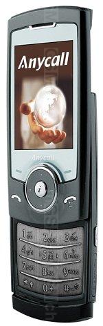 Samsung SGH-U608 technical specifications :: GSMchoice.com