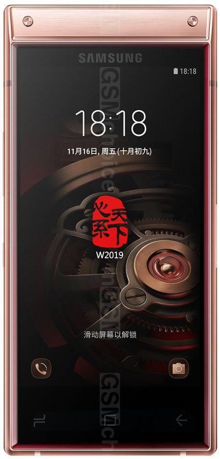 Samsung W2019 photo gallery :: GSMchoice.com