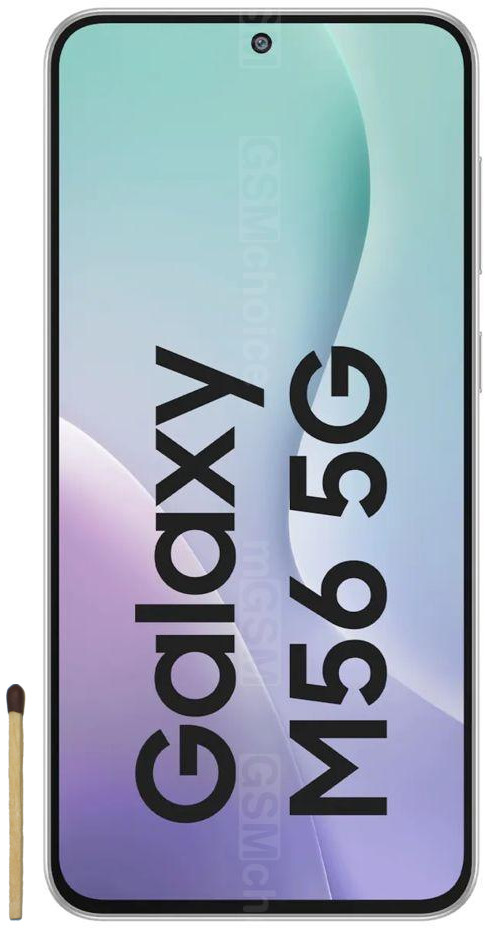 Samsung Galaxy M56 5G photo gallery :: GSMchoice.com