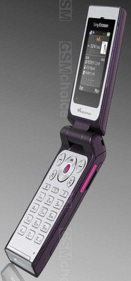 Sony Ericsson W380i photo gallery :: GSMchoice.com