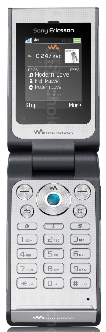 Sony Ericsson W380i photo gallery :: GSMchoice.com