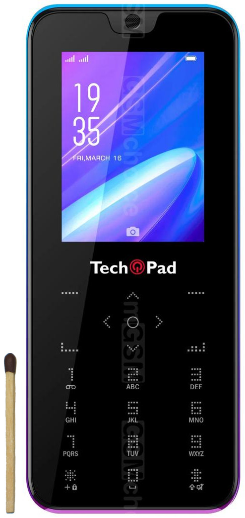 TechPad Atom Galería de fotos :: GSMchoice.com