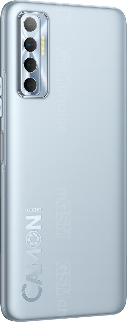 Tecno Camon 17P Galerie de photos :: GSMchoice.com